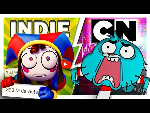 Cómo La Animación Indie Está Venciendo a los Grandes Estudios | Doliv