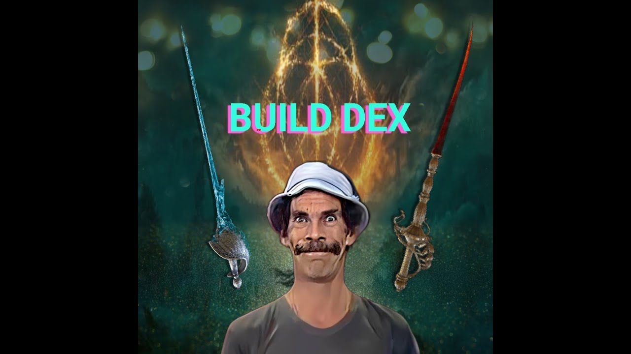 #12 Elden Ring DEX Build - YouTube