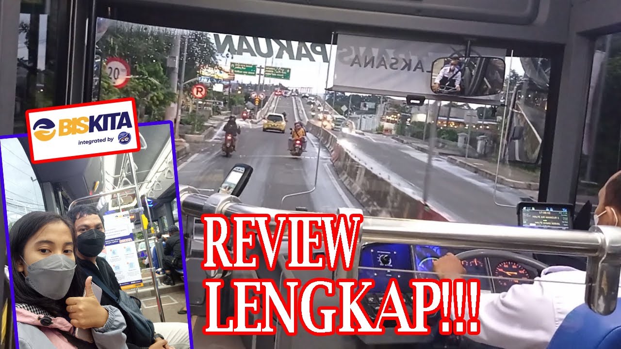 JADWAL-RUTE BUS TRANS PAKUAN BOGOR | MERASAKAN SENSASI NAIK PLUS REVIEW ...