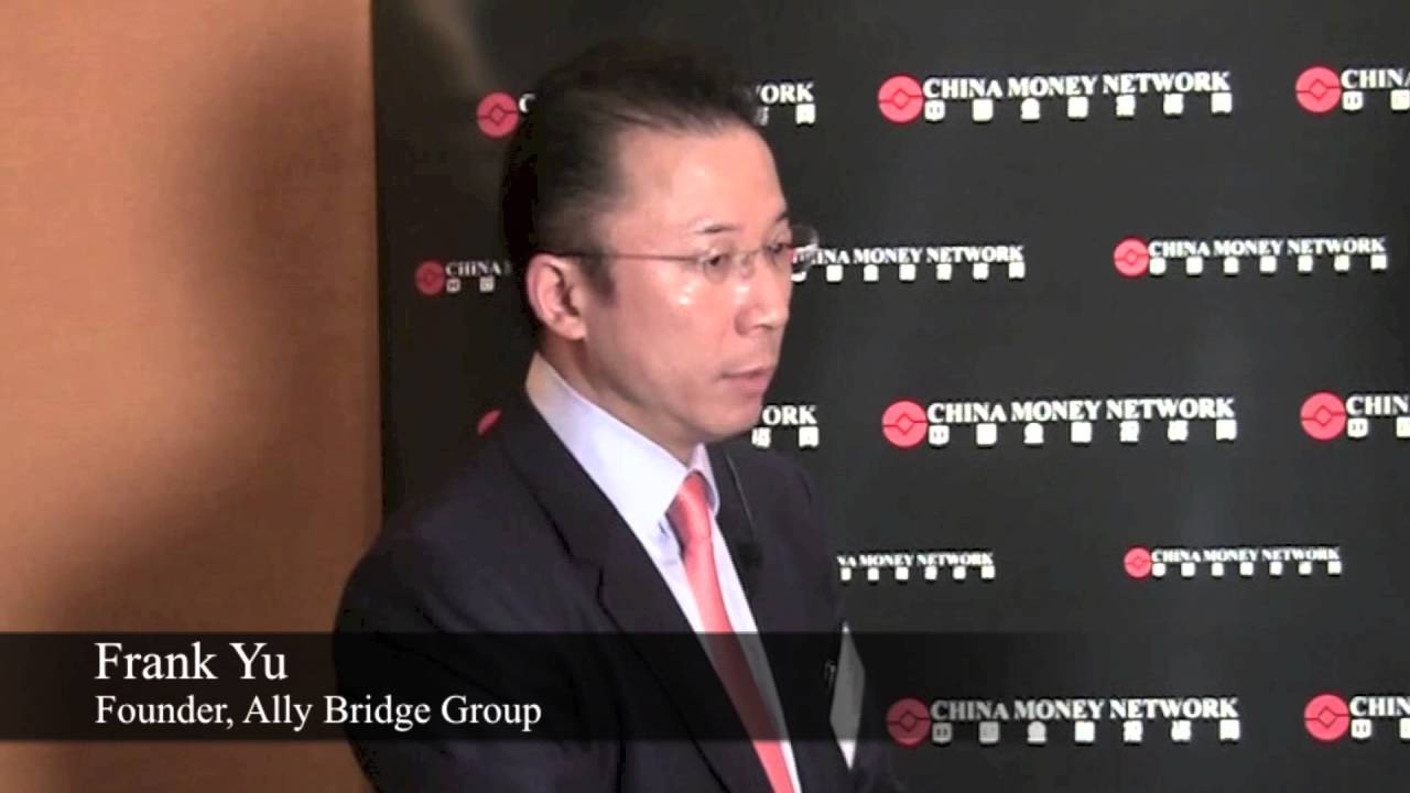 Five Questions For Ally Bridge's Founder Frank Yu - YouTube