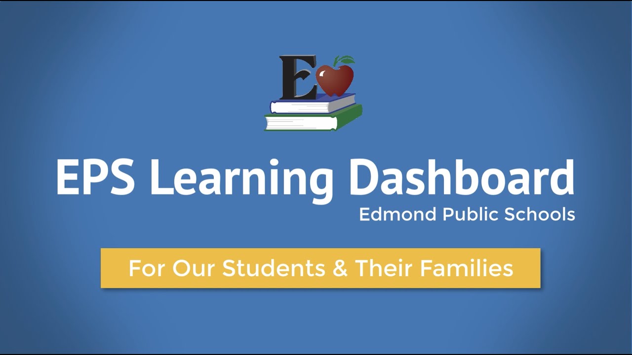 EPS Dashboard 2020: A Message to Our Families - YouTube