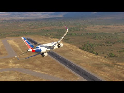 An unforgettable terrifying flight experience - 066 - YouTube