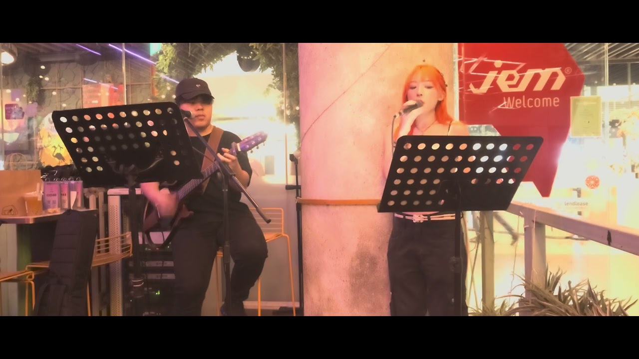 Phyllis Lim @phyllzx - 有你在 Performance at Tipsy Bunny on 13 June 2024 ...