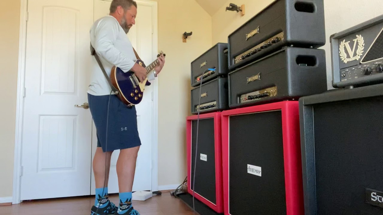 Wizard Amplification MCII 6L6 Quicky - YouTube