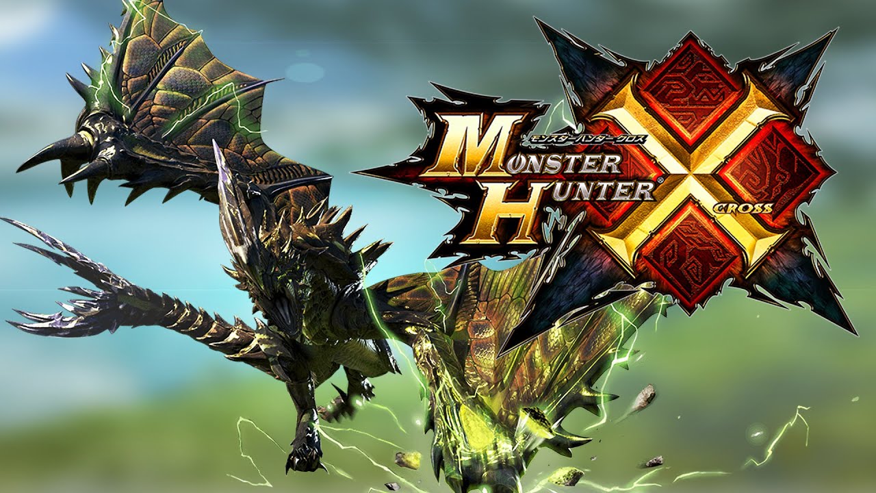 MONSTER HUNTER GENERATIONS ( MHX ) • Unter Strom beim Astalos #12 • Let ...