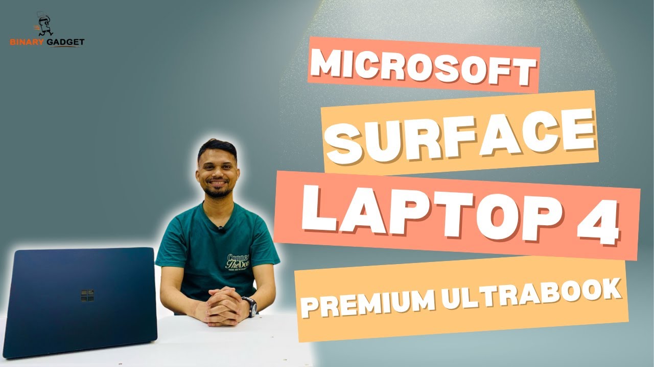 Introducing Microsoft Surface Laptop 4 | Used Laptop | Used Laptop ...