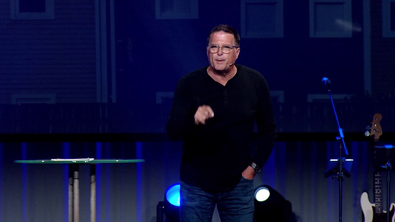 I Must Stay At Your House // Pastor Bill Scheer - YouTube