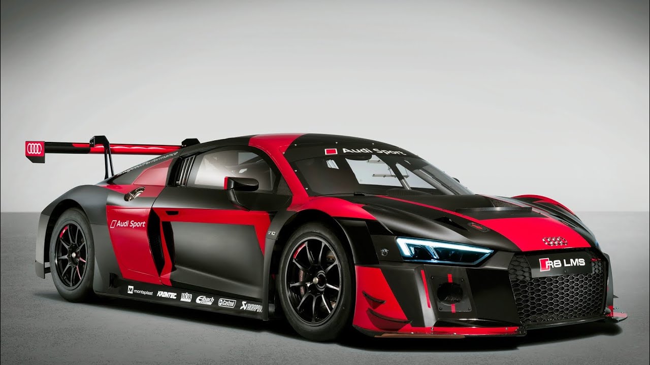 AUDI R8 CUP - MONZA - YouTube