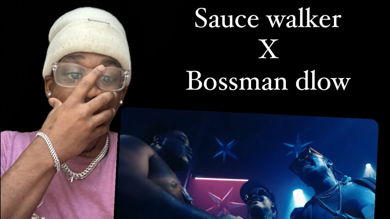 THIS BOSSMAN SONG!! Sauce Walker - Rules (Official video) (Feat ...