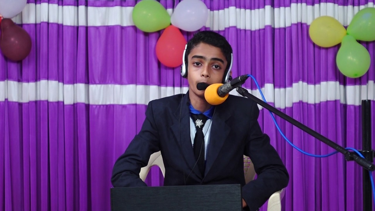 Sehion Vision | News Reading - YouTube