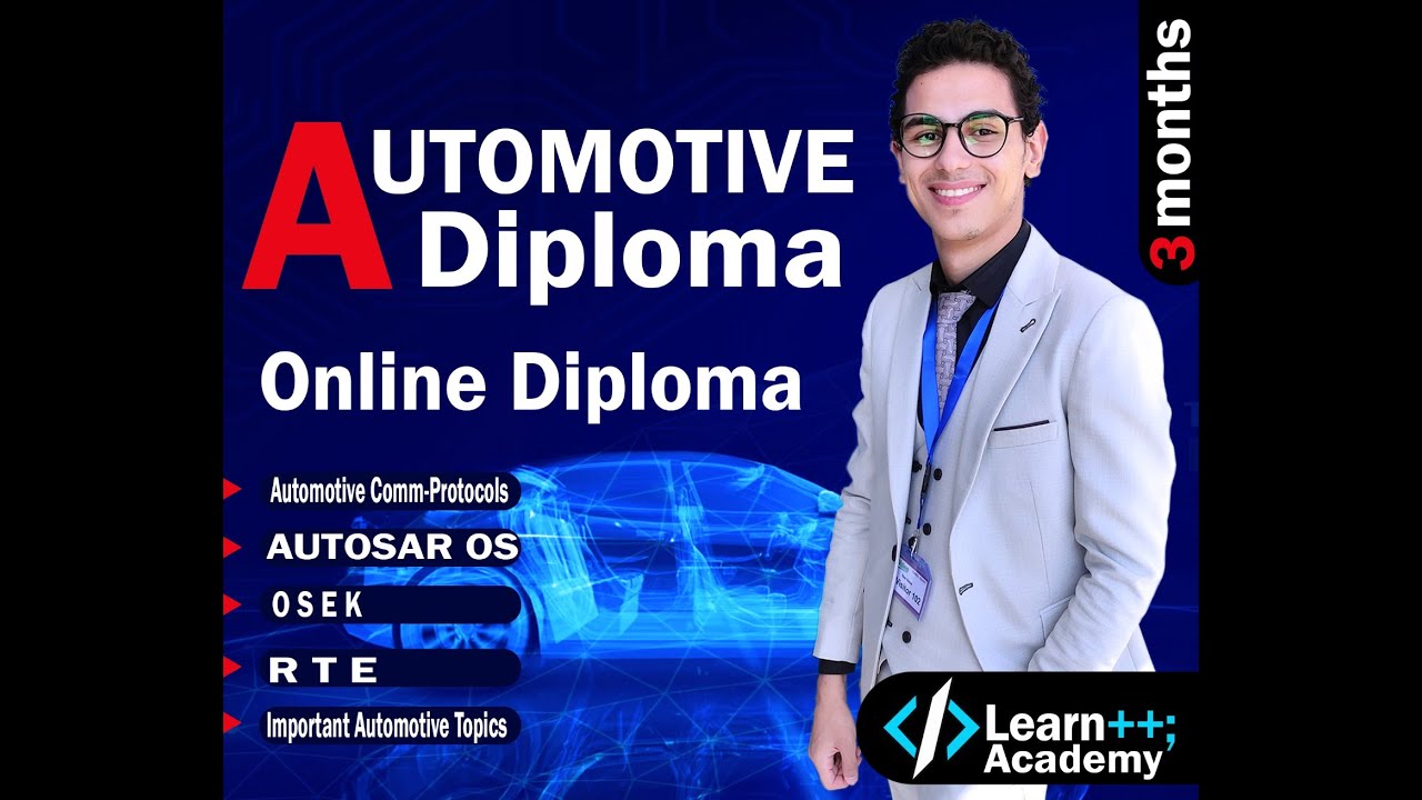 LearnPlusPlus - Online Automotive Diploma - Batch#1 [30/9/2023] - YouTube