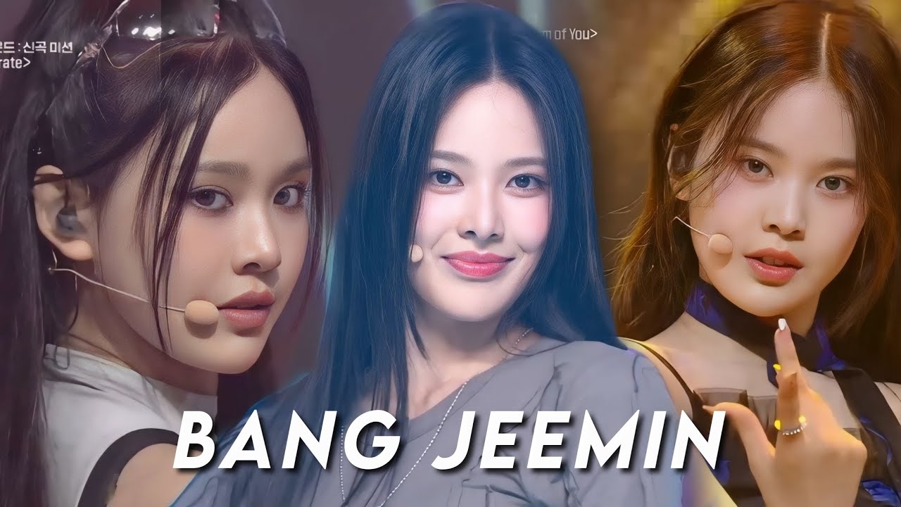 every RUNext? & I-LAND2 performance but only Jeemin parts - YouTube