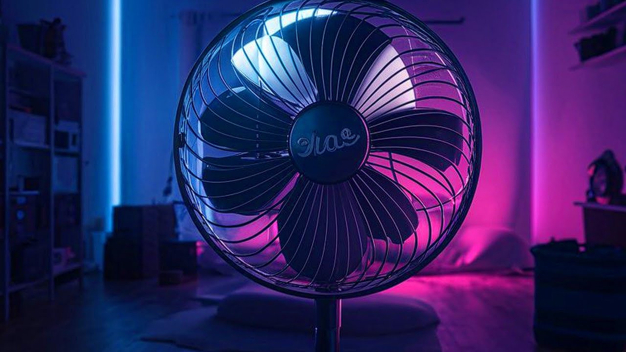 Relaxing Fan Sounds for Sleep Help - 10 Hours | BLACK SCREEN - YouTube