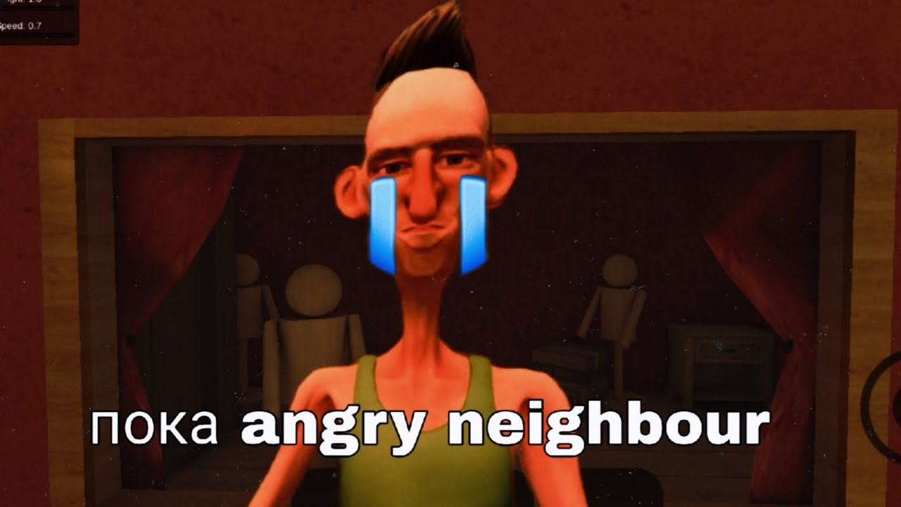 это последнее видео по angry neighbour - YouTube