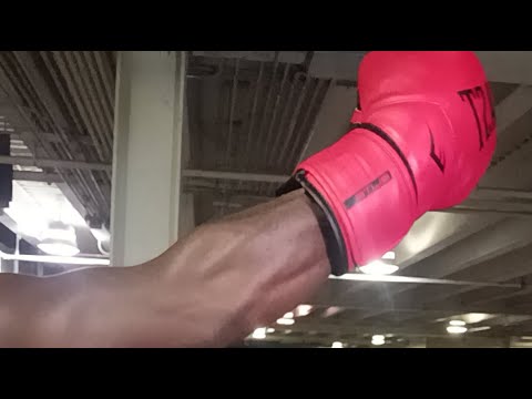 Early morning boxing session🥊 ️ - YouTube