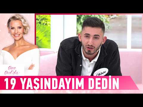 Sevgilim meğer 30 yaşındaymış -  Esra Erol'da Kolaj