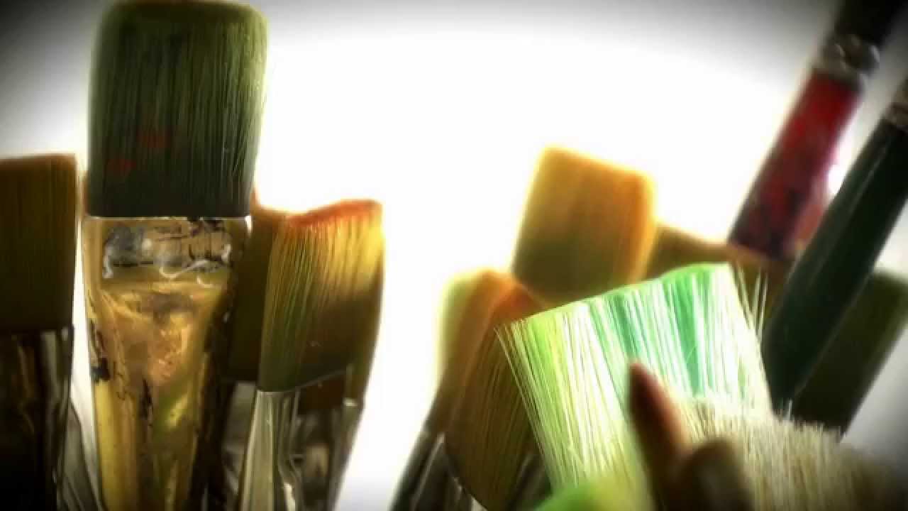 artTown: Artist and Place - Angela Rockett - YouTube