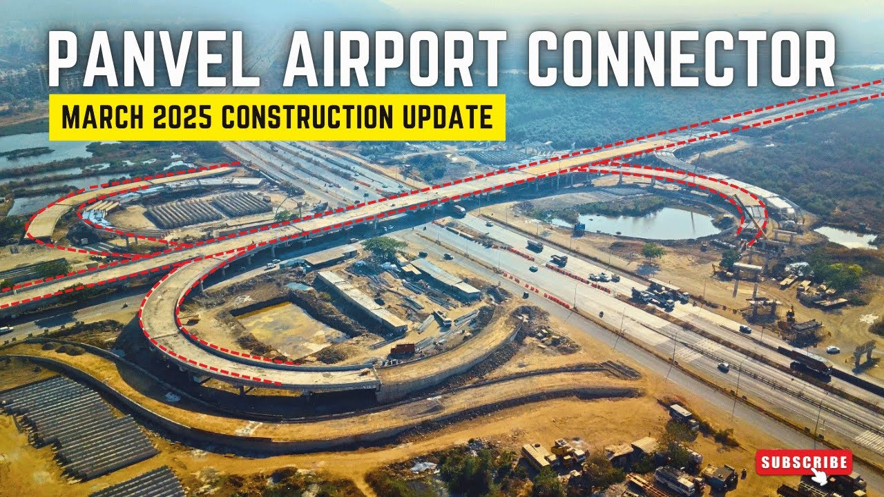 Panvel to Navi Mumbai Airport Connector – Upcoming Infrastructure ...
