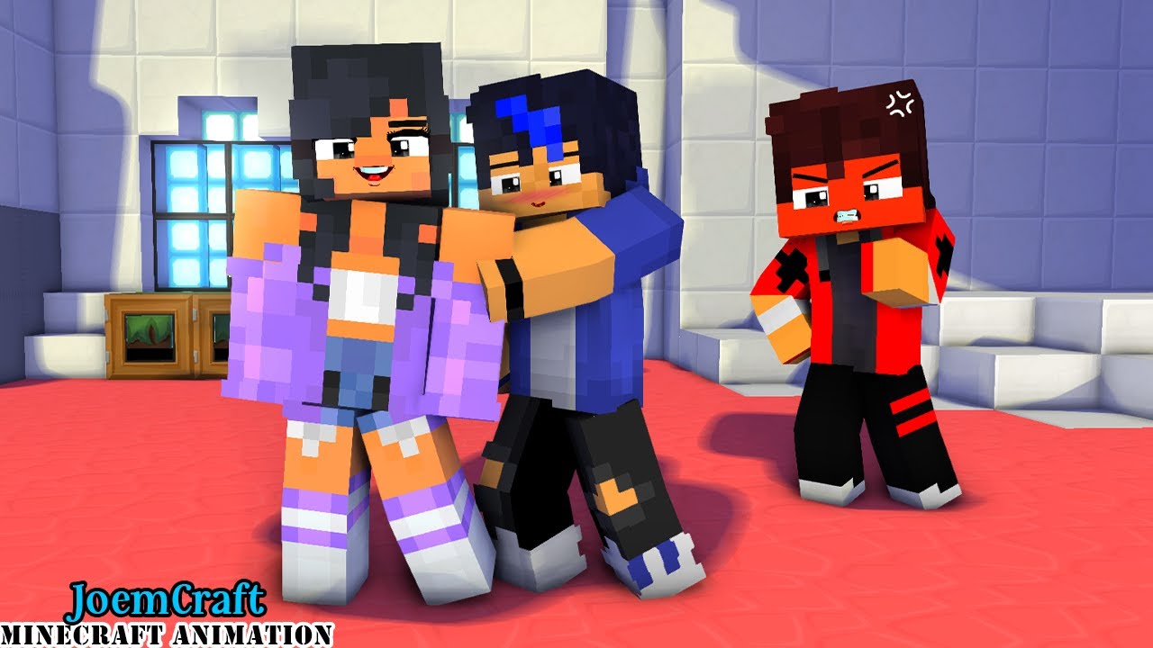 MY BEST FRIEND STOLE MY GIRLFRIEND | MIRROR DANCE | AARON VS EIN ...