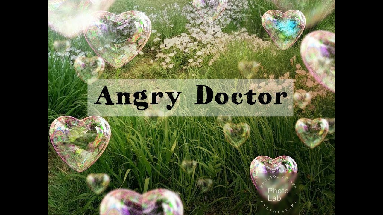 Doctor Throwing Temper Tantrum - Trouble Treating Diabetic Patients ...