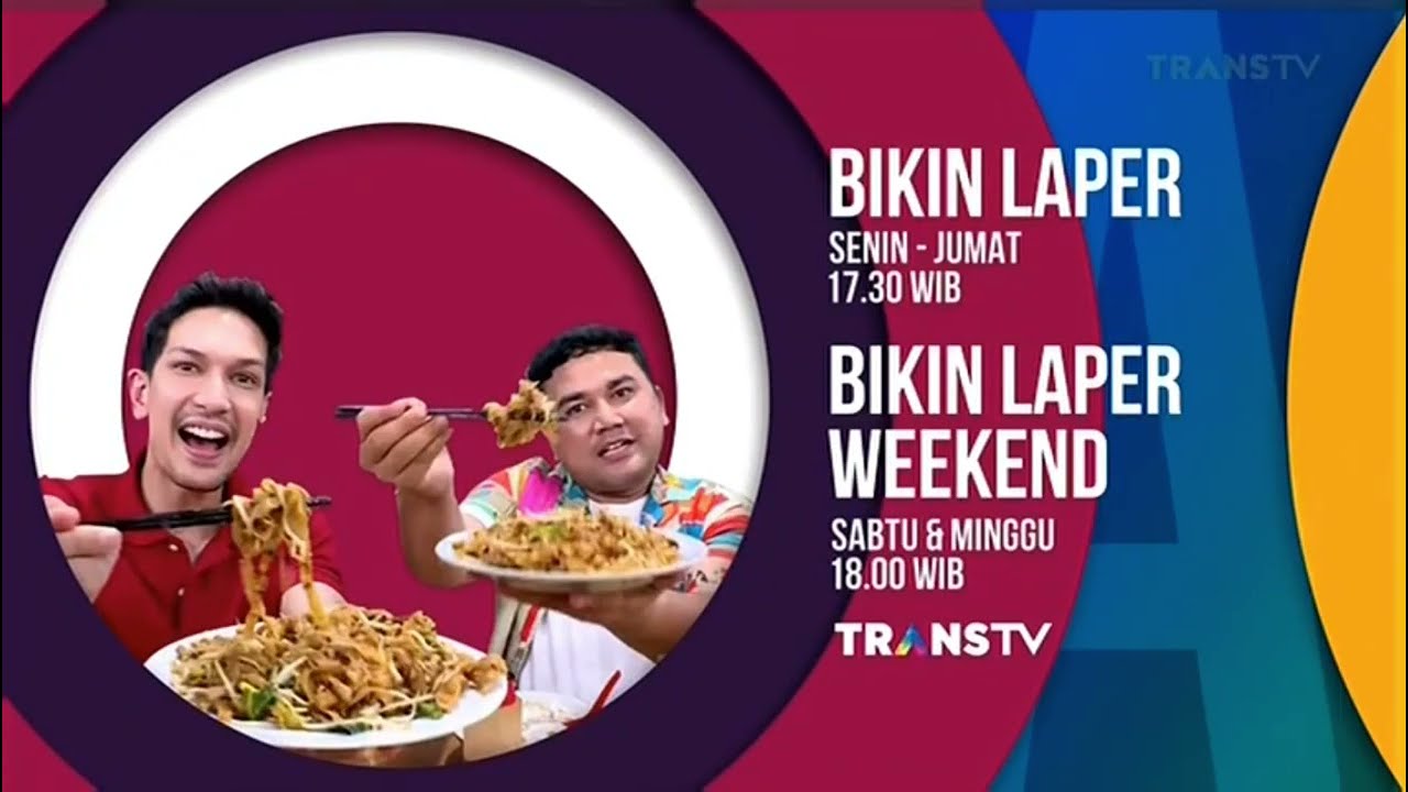 Kompilasi Mini Promo Trans TV Agustus 2022 - YouTube