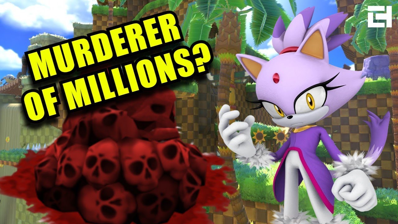 Haciendo misiones en Sonic Forces SP - YouTube