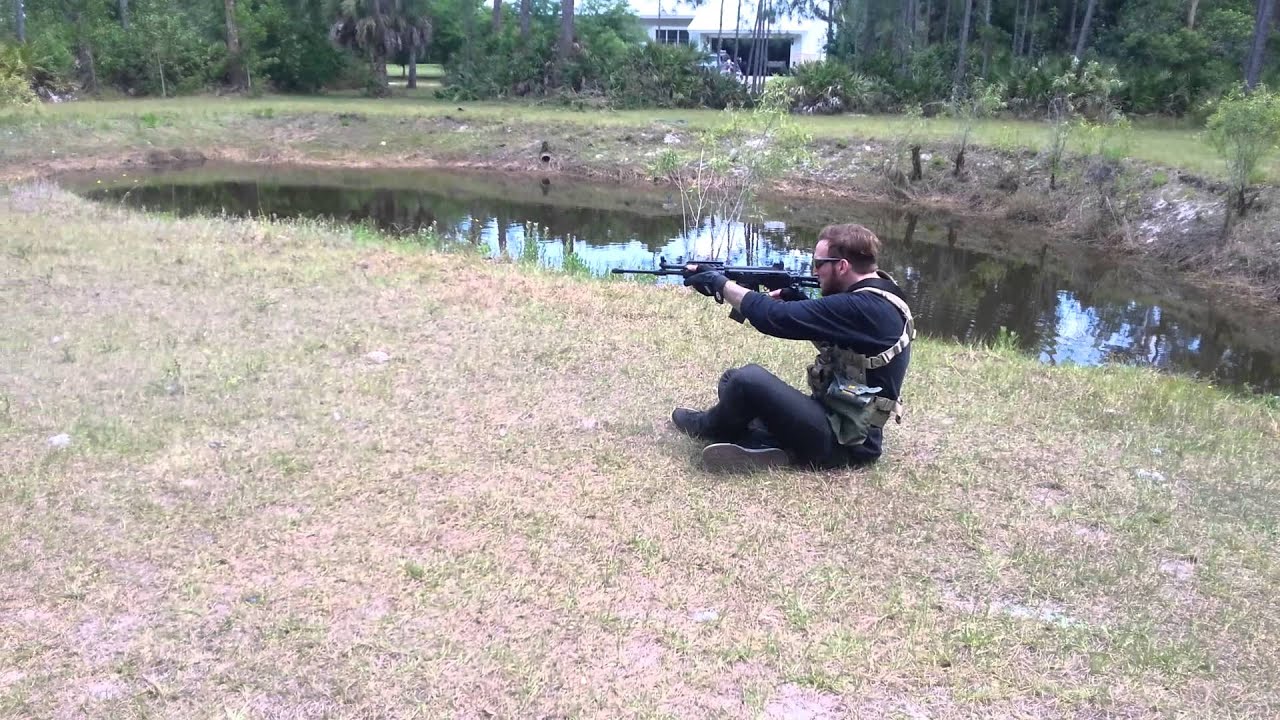 Tactical drill - YouTube