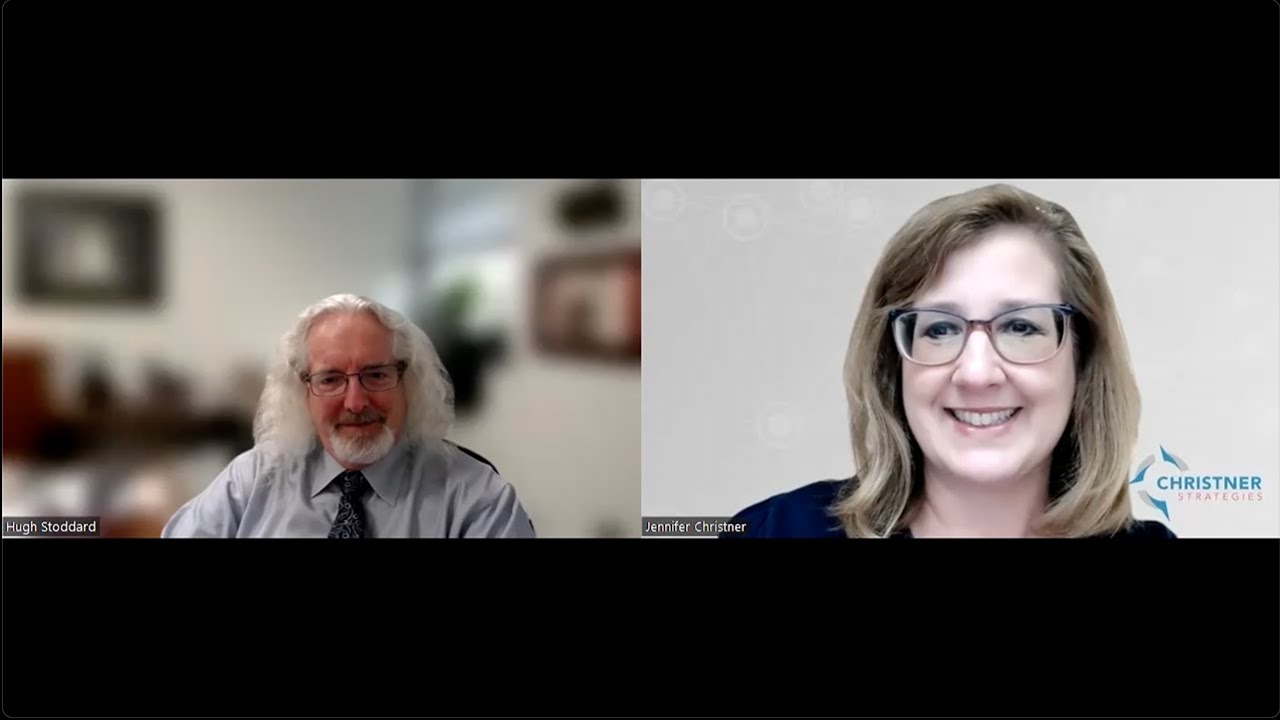 LCME - June 2022 - Chat with Dr. Hugh Stoddard - YouTube