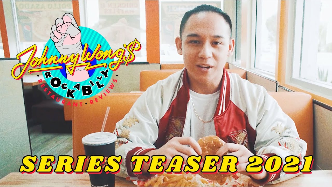 Teaser 2021 | Johnny Wong's Rockabilly Restaurant Reviews - YouTube