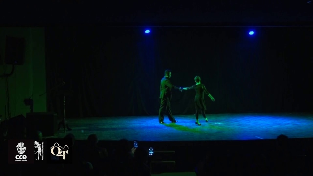 Tango - Quito - Ecuador - Estudiantes - Casa de la Cultura Ecuatoriana ...