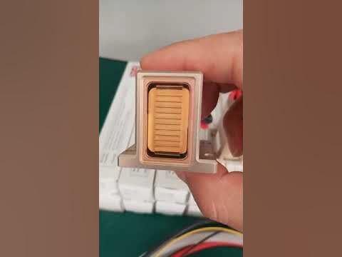 500W 600W 800W 808nm Laser Hair Removal Stack Module - YouTube