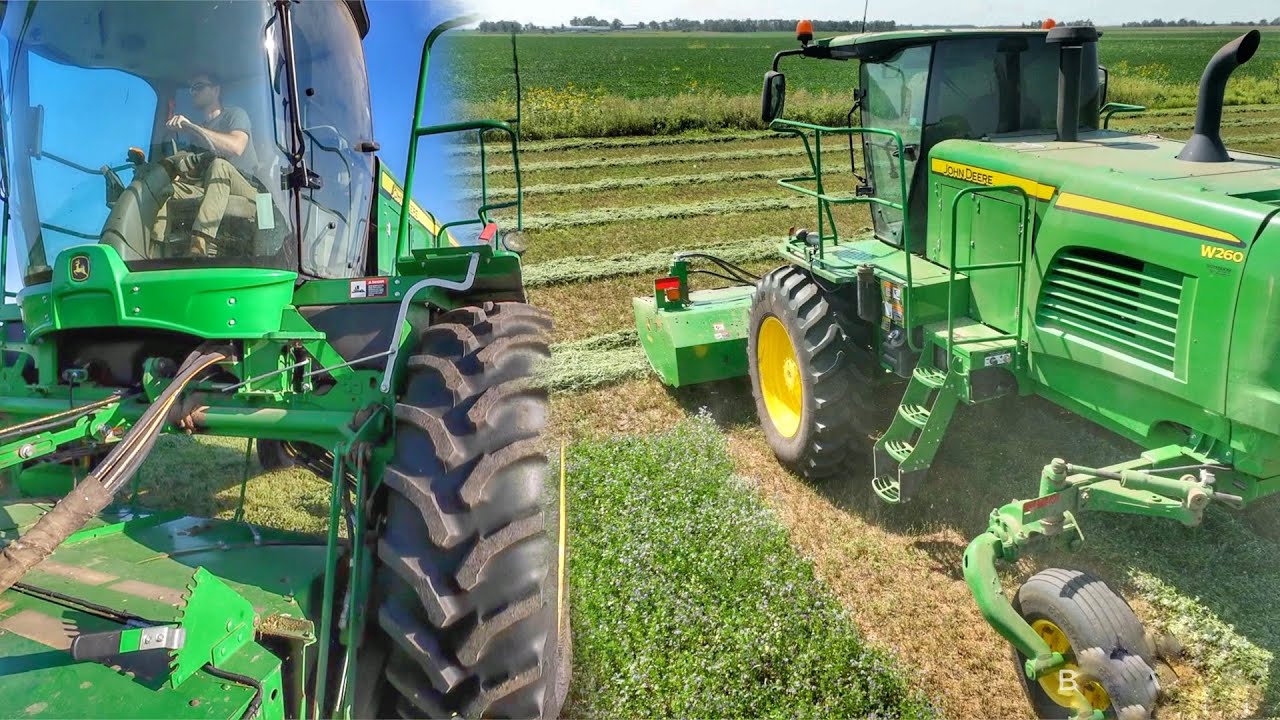 Saving the Best Hay for Last - YouTube