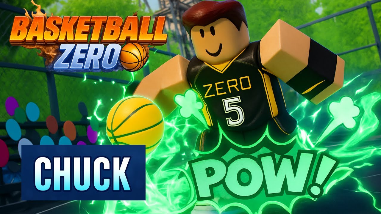 🏀Trying to Master Chuck🏀| Basketball Zero - YouTube