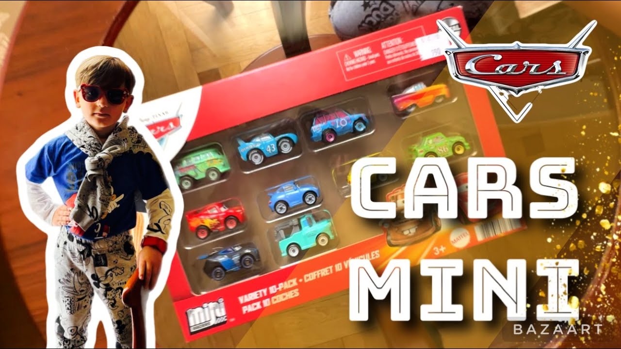 Disney Cars MINI! Chi è il tuo preferito? - YouTube