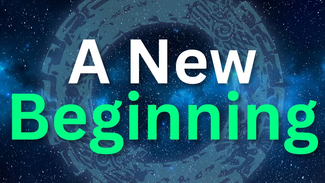 A New Beginning... (2023 Recap & QNA) - YouTube