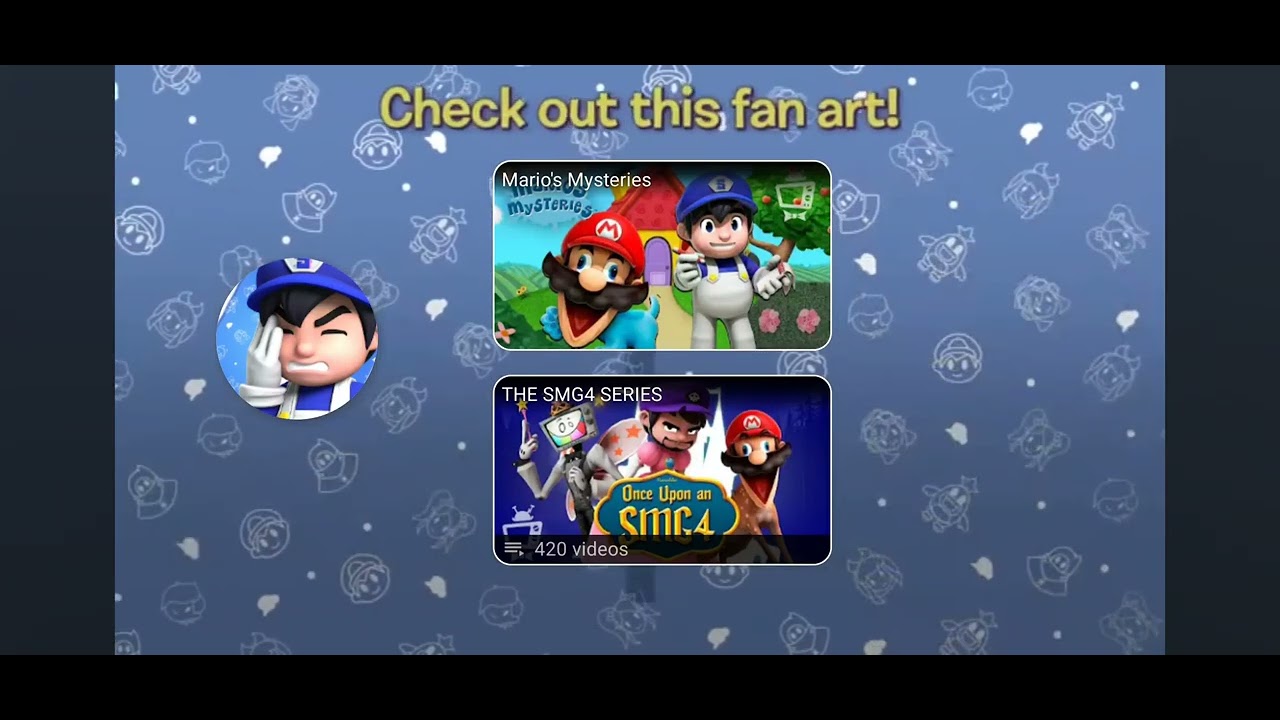 smg4: 15th outro effect - YouTube
