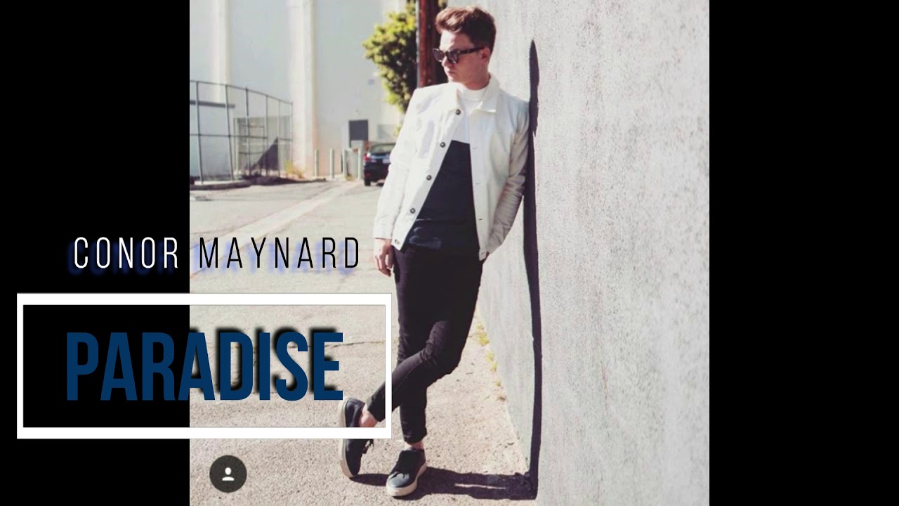 Conor Maynard Album Preview - YouTube
