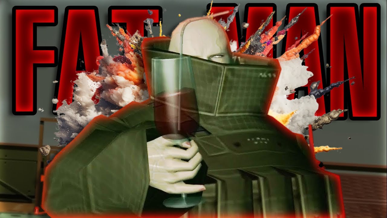 THIS FATMAN IS EXPLODING WITH CONFIDENCE | METAL GEAR SOLID 2 #3 - YouTube