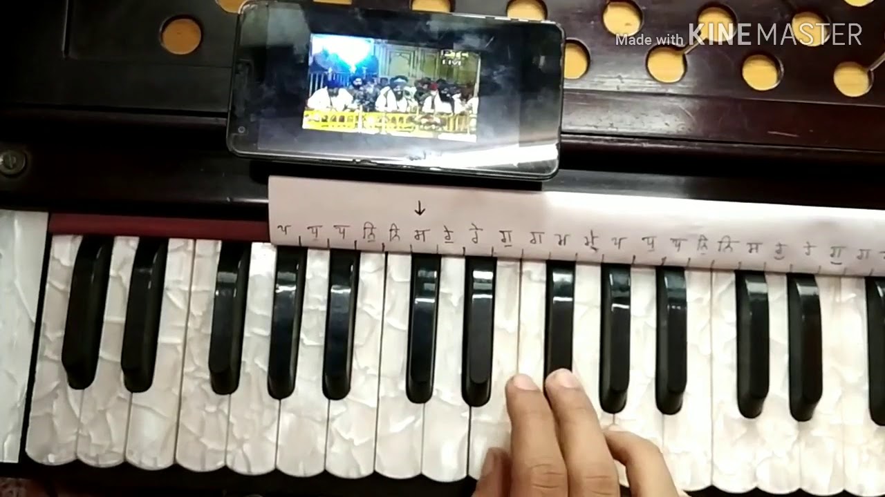 Learn - Man Raam Simar Pachtahega (Bhai Ravinder Singh Ji Darbar Sahib ...