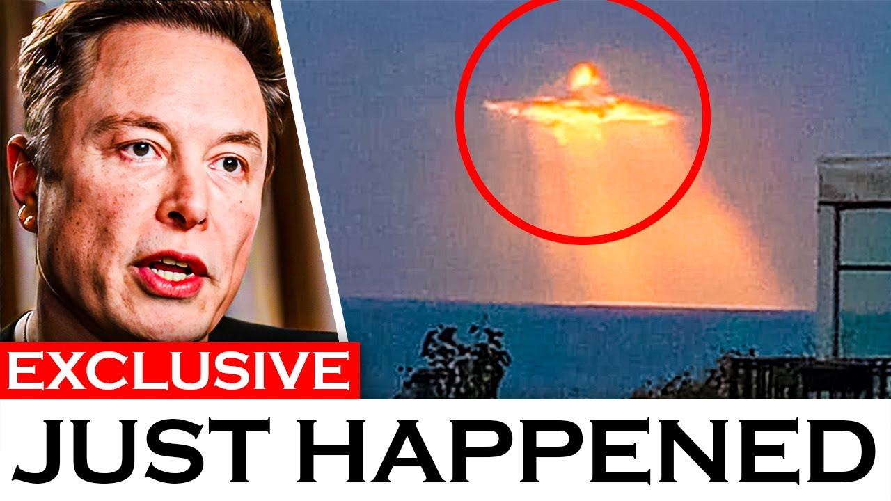 Elon Musk After Jesus Interaction We Will Soon Be GONE - YouTube