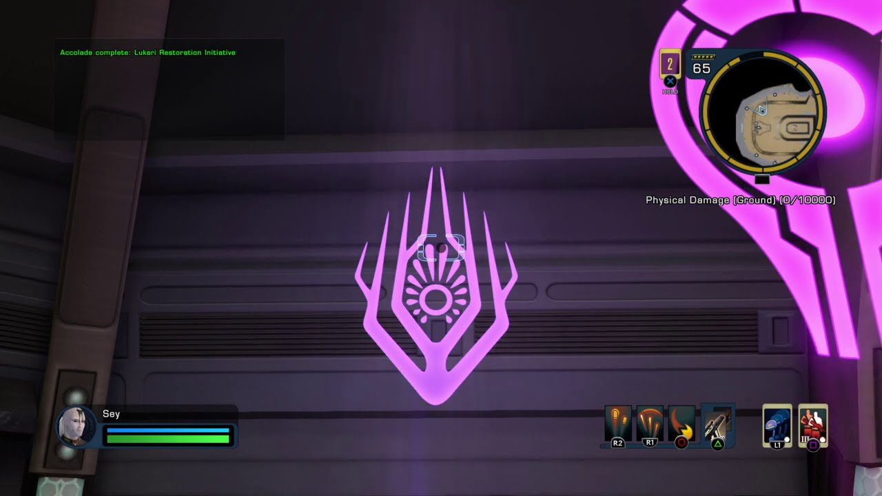 Star Trek Online: Lukari Restoration - Tier VI - YouTube