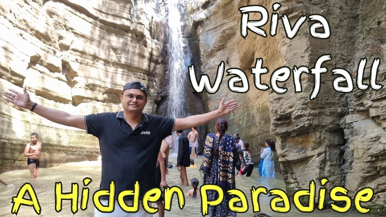 Exploring Riva Waterfall: A Hidden Paradise II Solan, Himachal Pradesh ...