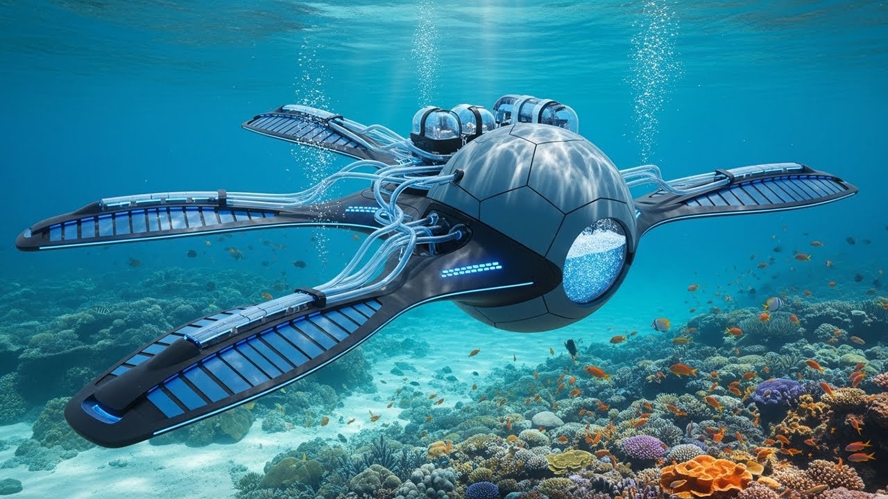 Ocean Inventions You MUST See to Believe - YouTube