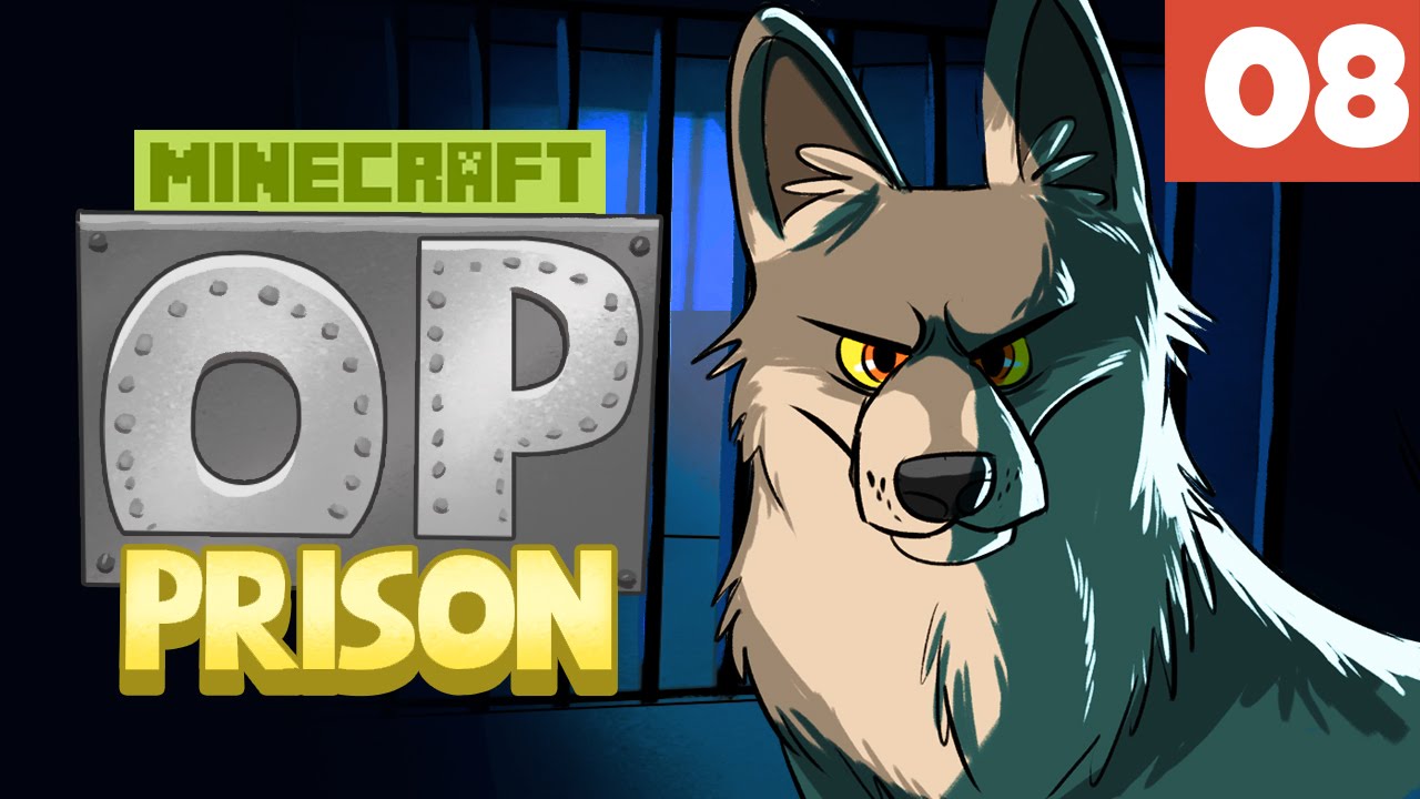 Minecraft OP Prison: Lava Cage | Season 2 - Episode 8 (Minecraft OP ...