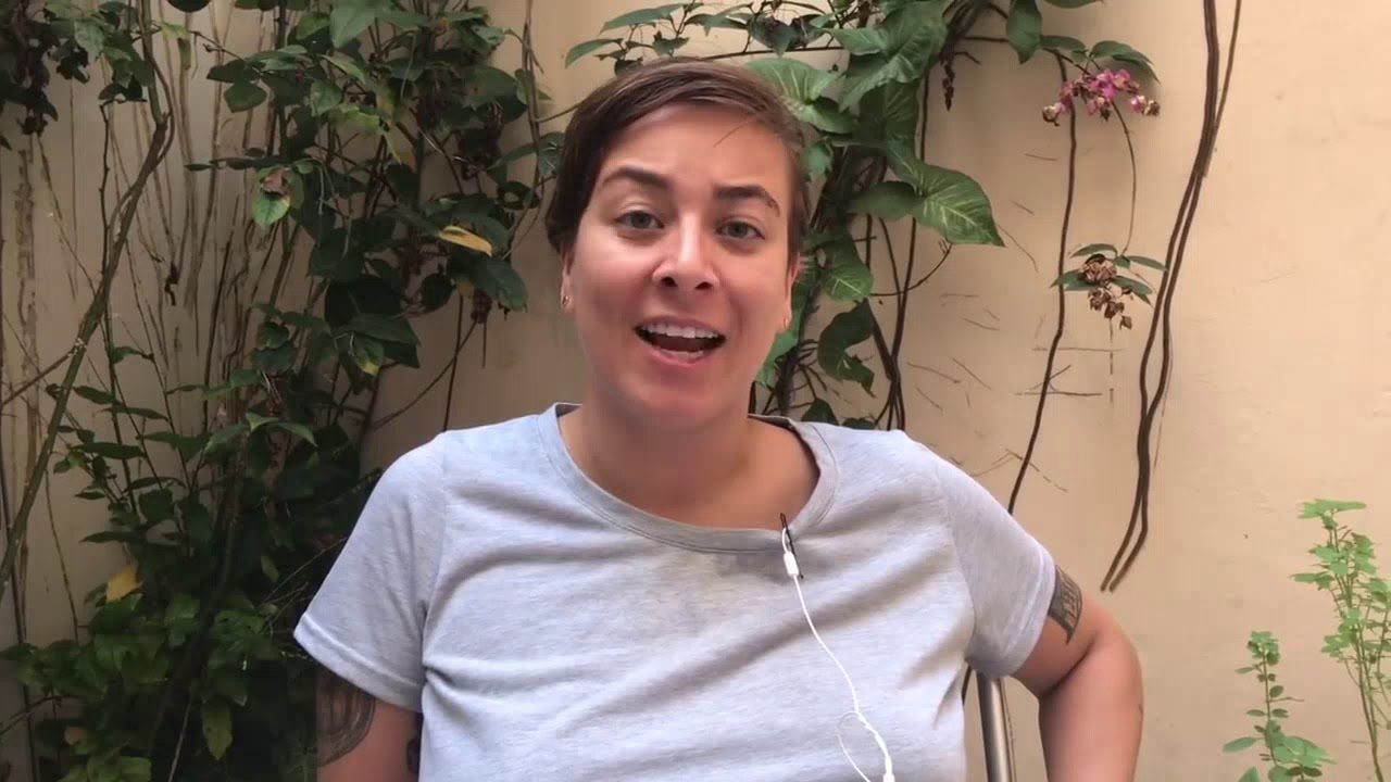 Barriga Pós Gravidez Hel Mother19 - YouTube