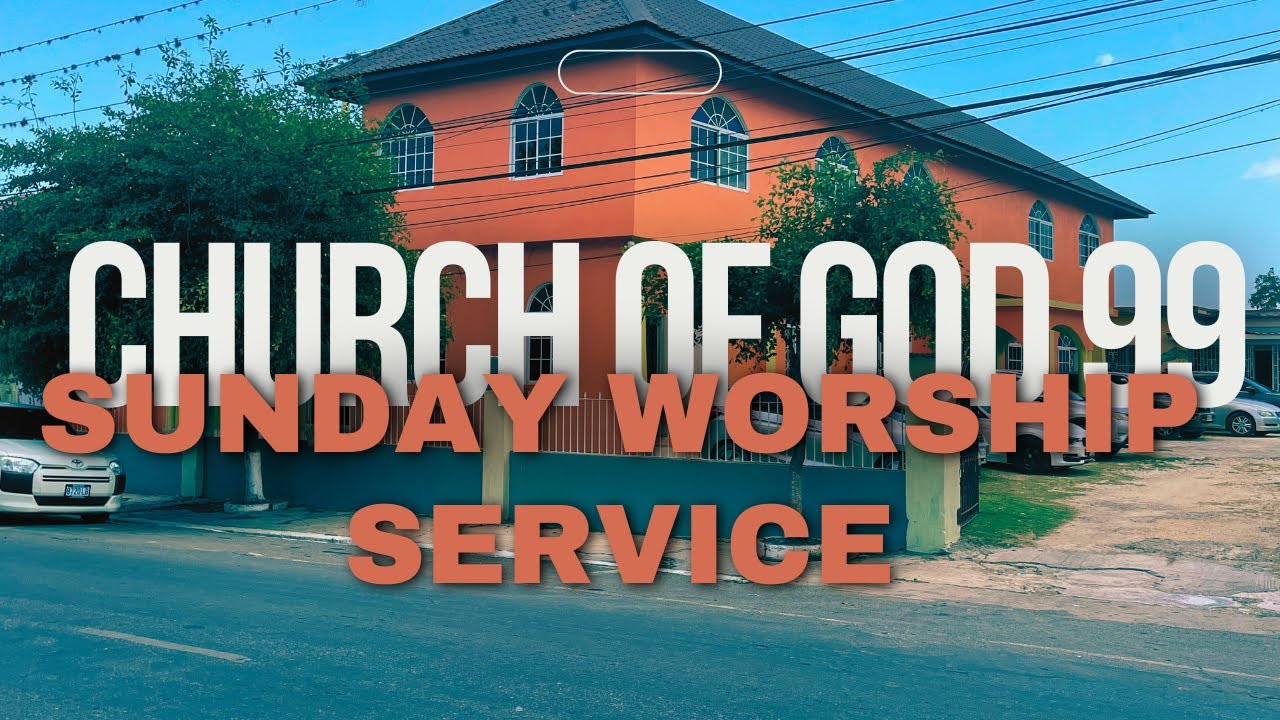 Sunday Worship Service // Church of God 99 Online Worship Service - YouTube