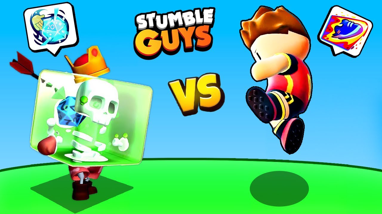 Max DICE vs Max KICK In Stumble Guys! - YouTube