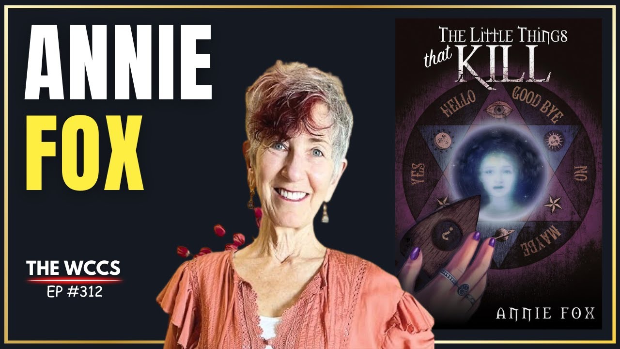Annie Fox Interview: The Little Things That Kill, YA Fiction & Writing ...