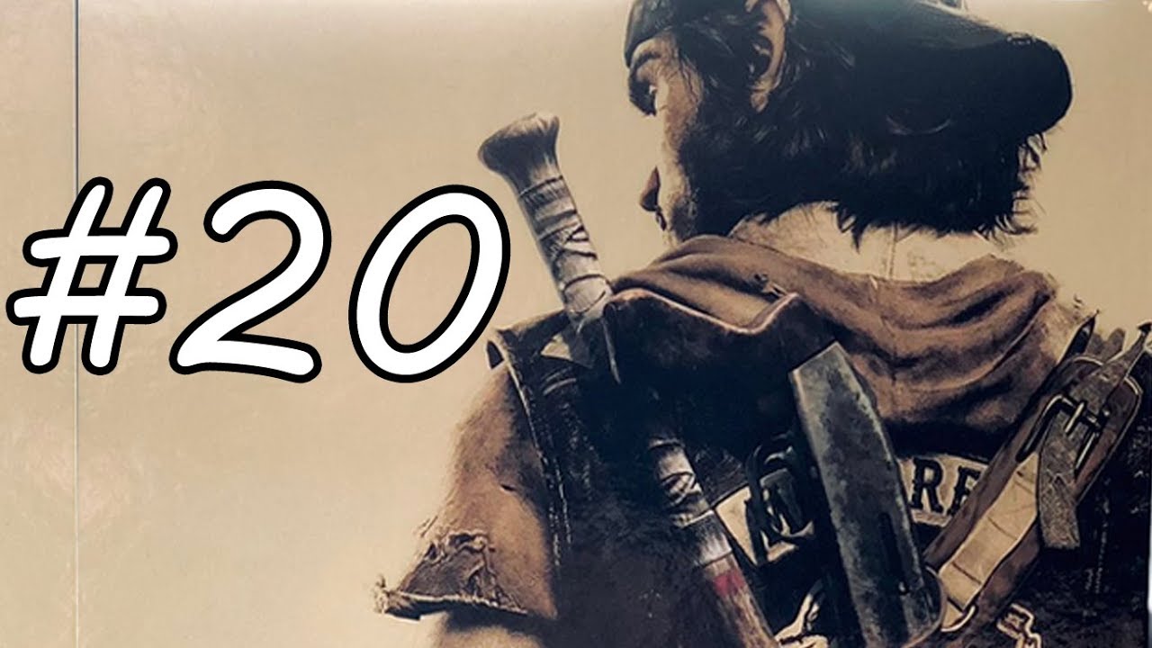 Days Gone - Walkthrough - Part 20 - Patjens Lakes Infestation (PS4 HD ...