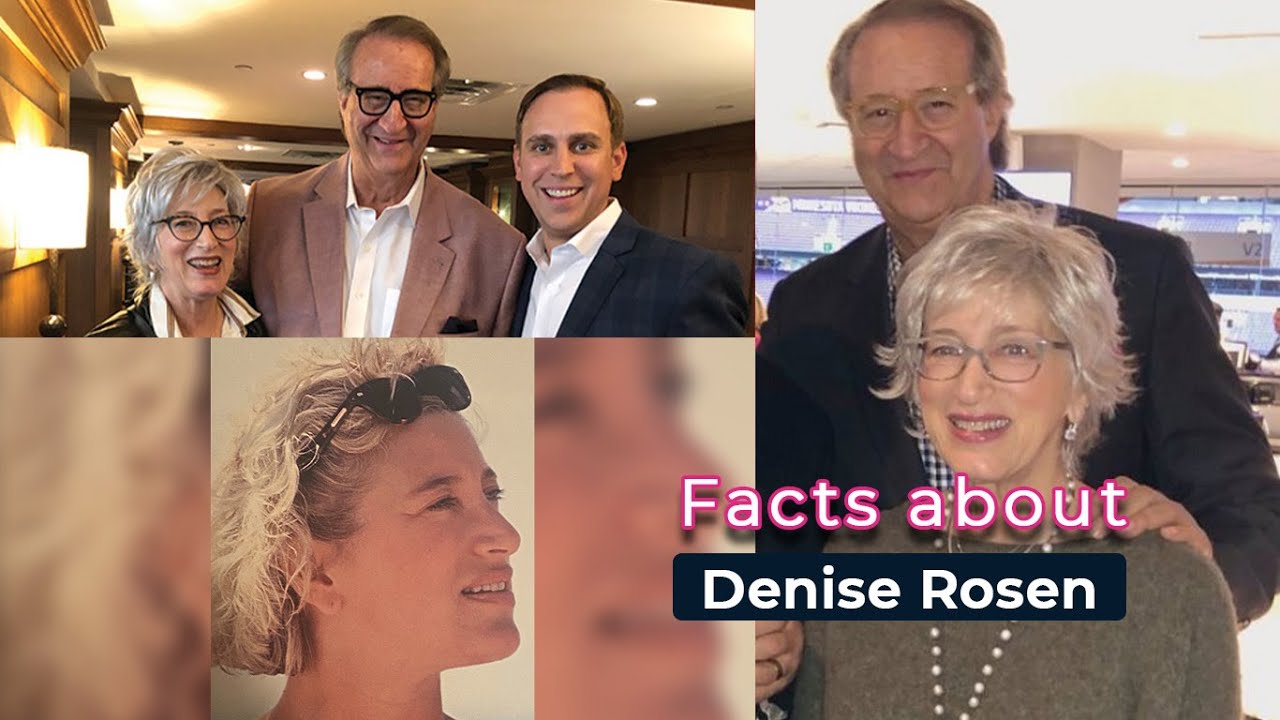 Who is Denise Rosen? Mark Rosen Wife Dies with Cancer, Family, Age ...